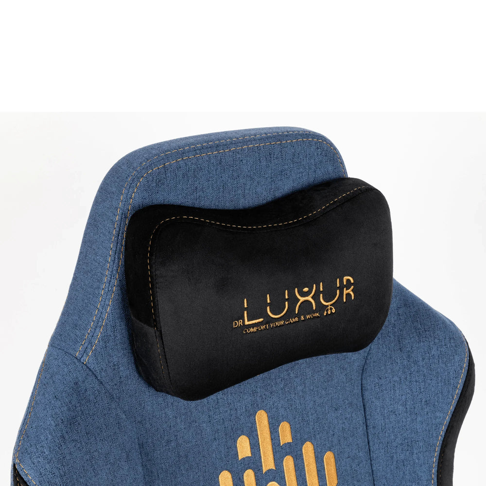 Dr Luxur® Gaming Chair for Gaming, Home Office and Study- for Work from ...