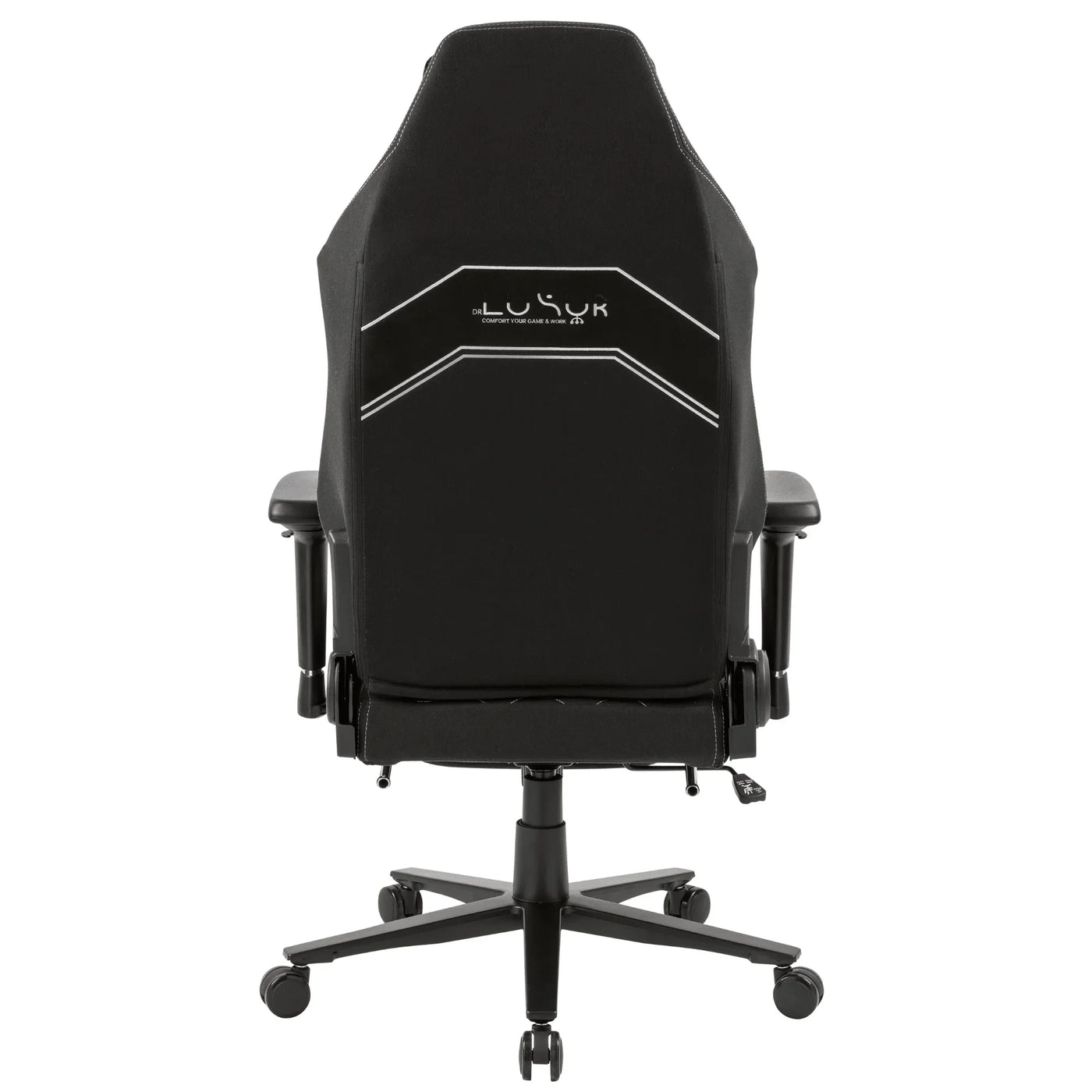 Dr Luxur® Stallion Ergonomic Gaming Chair For Home Office And Study ...