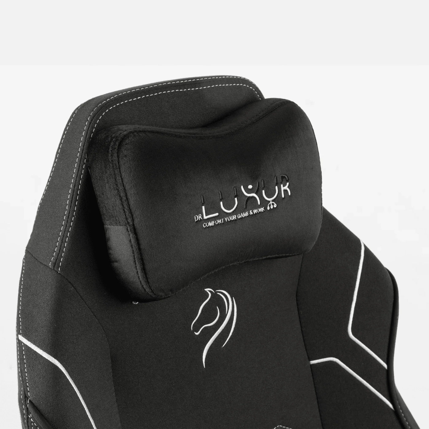 Dr Luxur® Stallion Ergonomic Gaming Chair For Home Office And Study ...