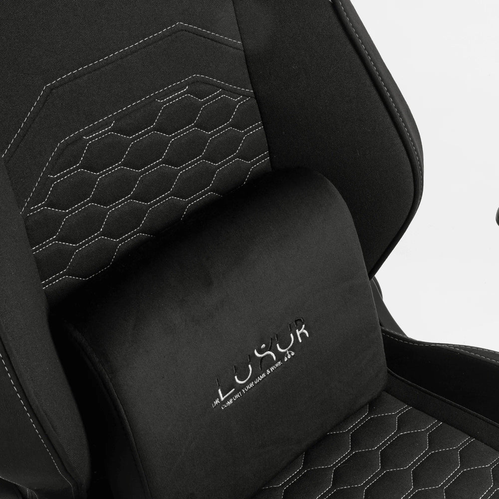 Dr Luxur® Stallion Ergonomic Gaming Chair For Home Office And Study ...