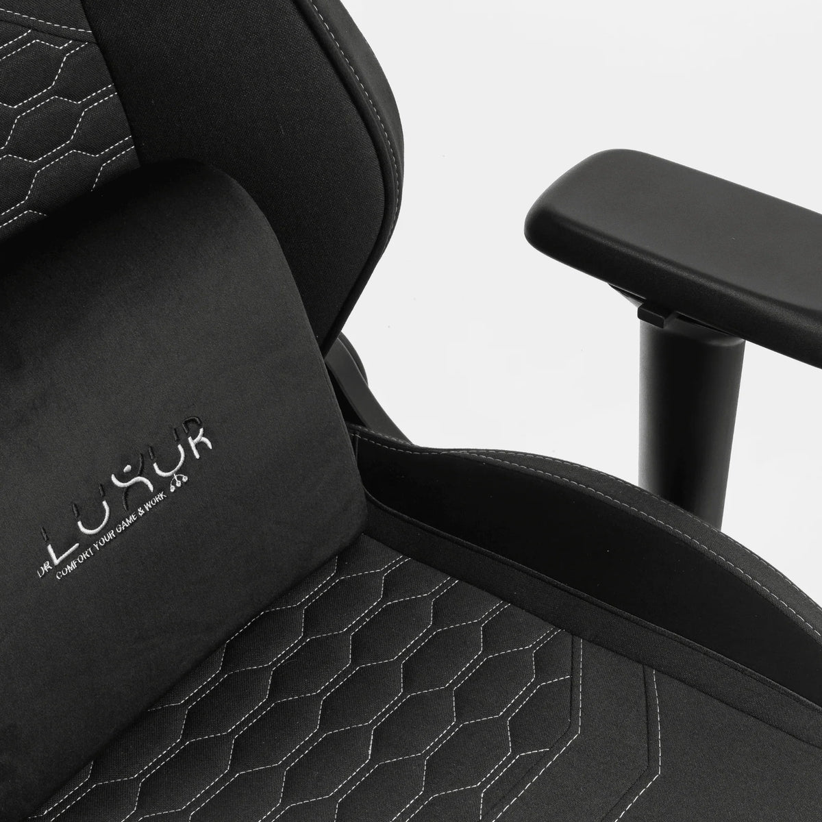 Dr Luxur® Stallion Ergonomic Gaming Chair For Home Office And Study ...