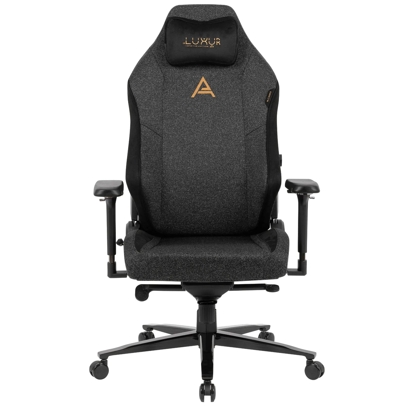 Dr Luxur® Affluence Pro XL Ergonomic Gaming Chair with Magnetic Neck ...