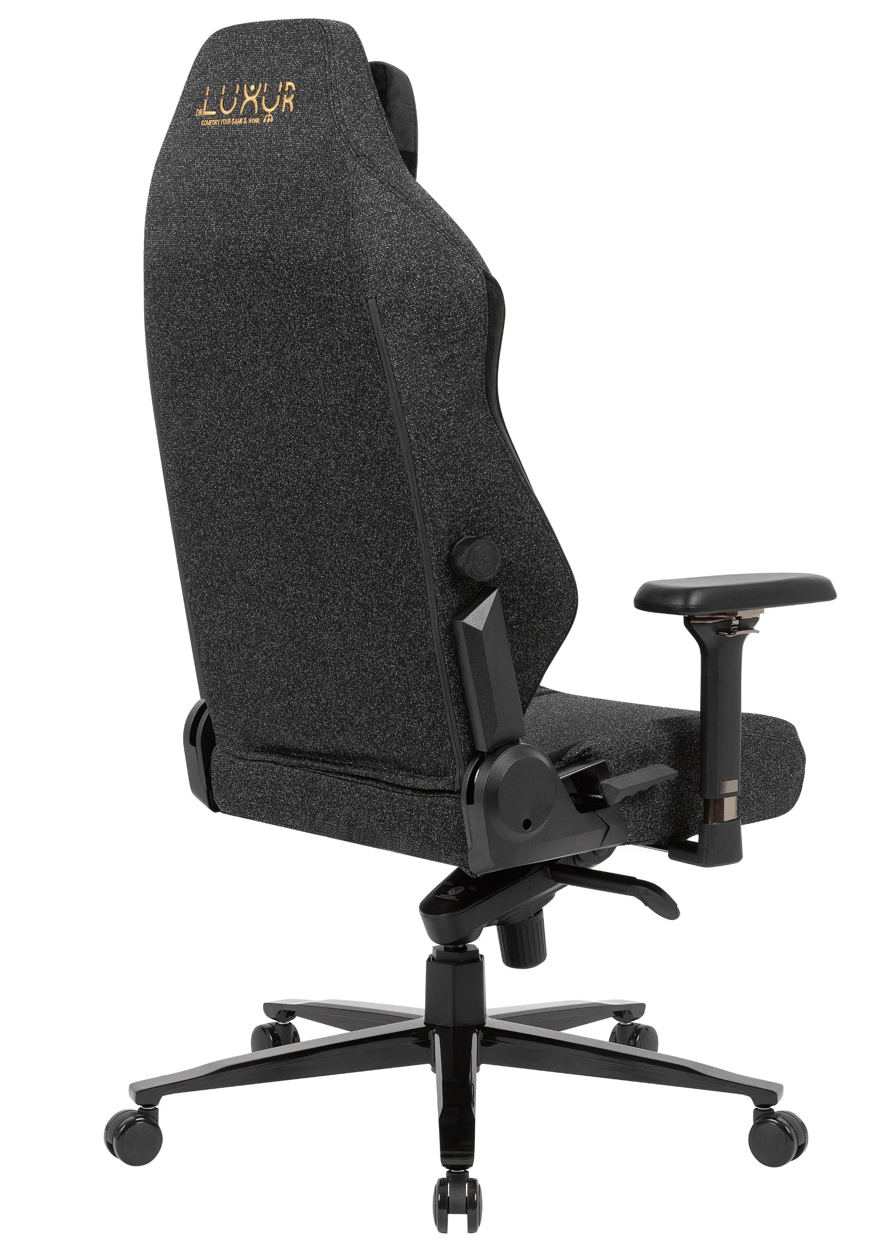 Dr Luxur® Affluence Pro XL Ergonomic Gaming Chair with Magnetic Neck ...