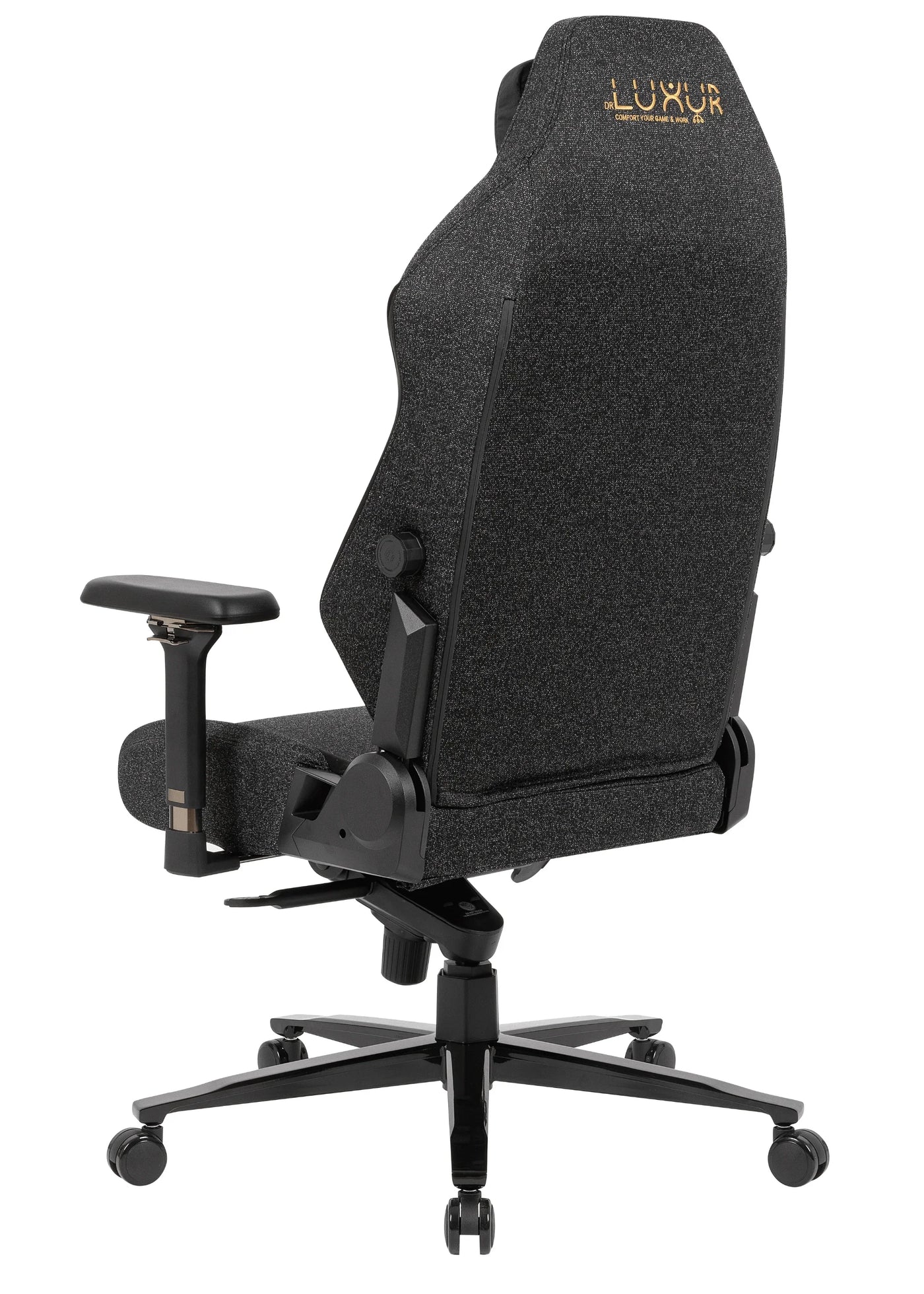 Dr Luxur® Affluence Pro XL Ergonomic Gaming Chair with Magnetic Neck ...