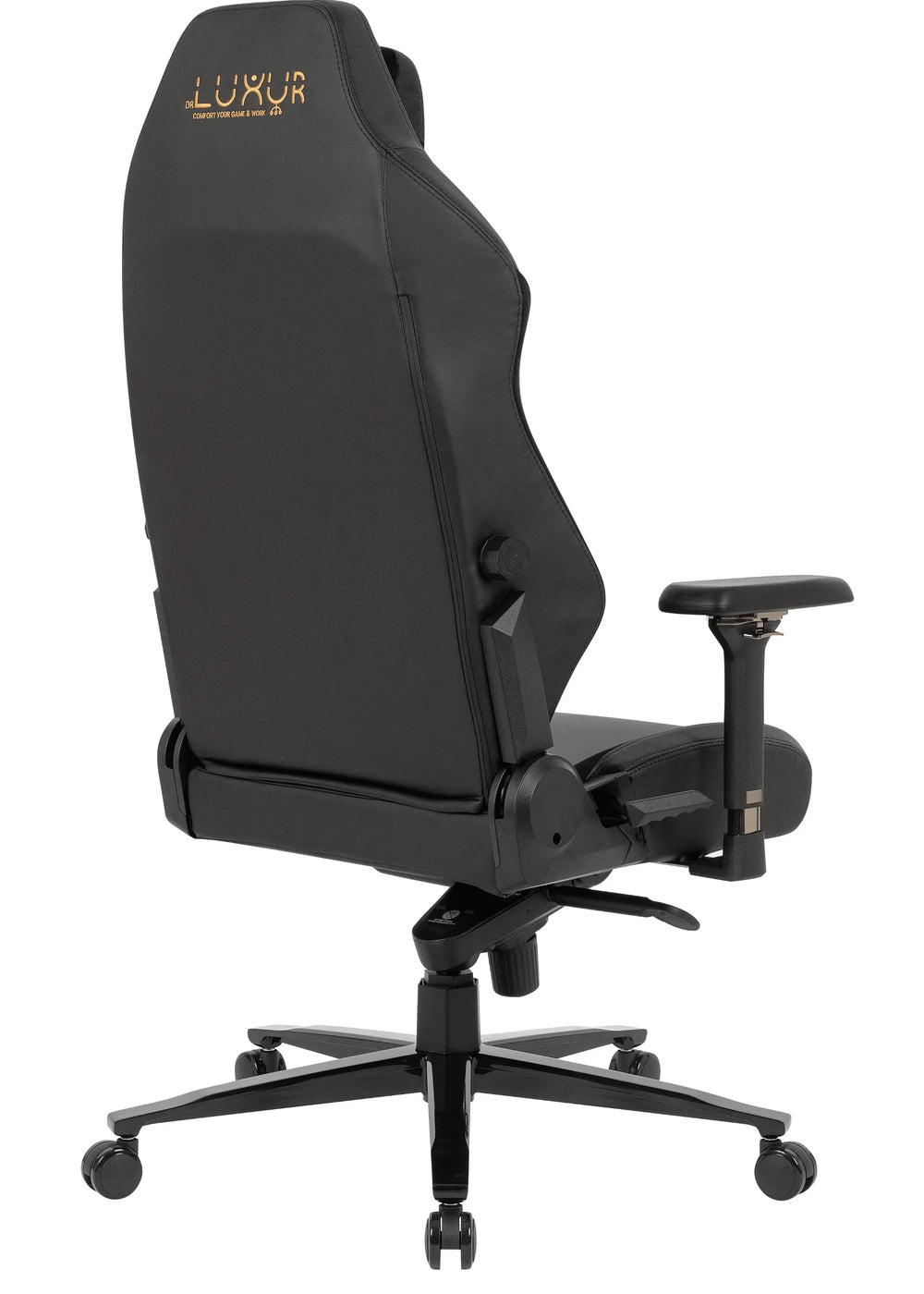 Dr Luxur® Mammoth Pro XL Ergonomic Gaming Chair with Magnetic Neck ...