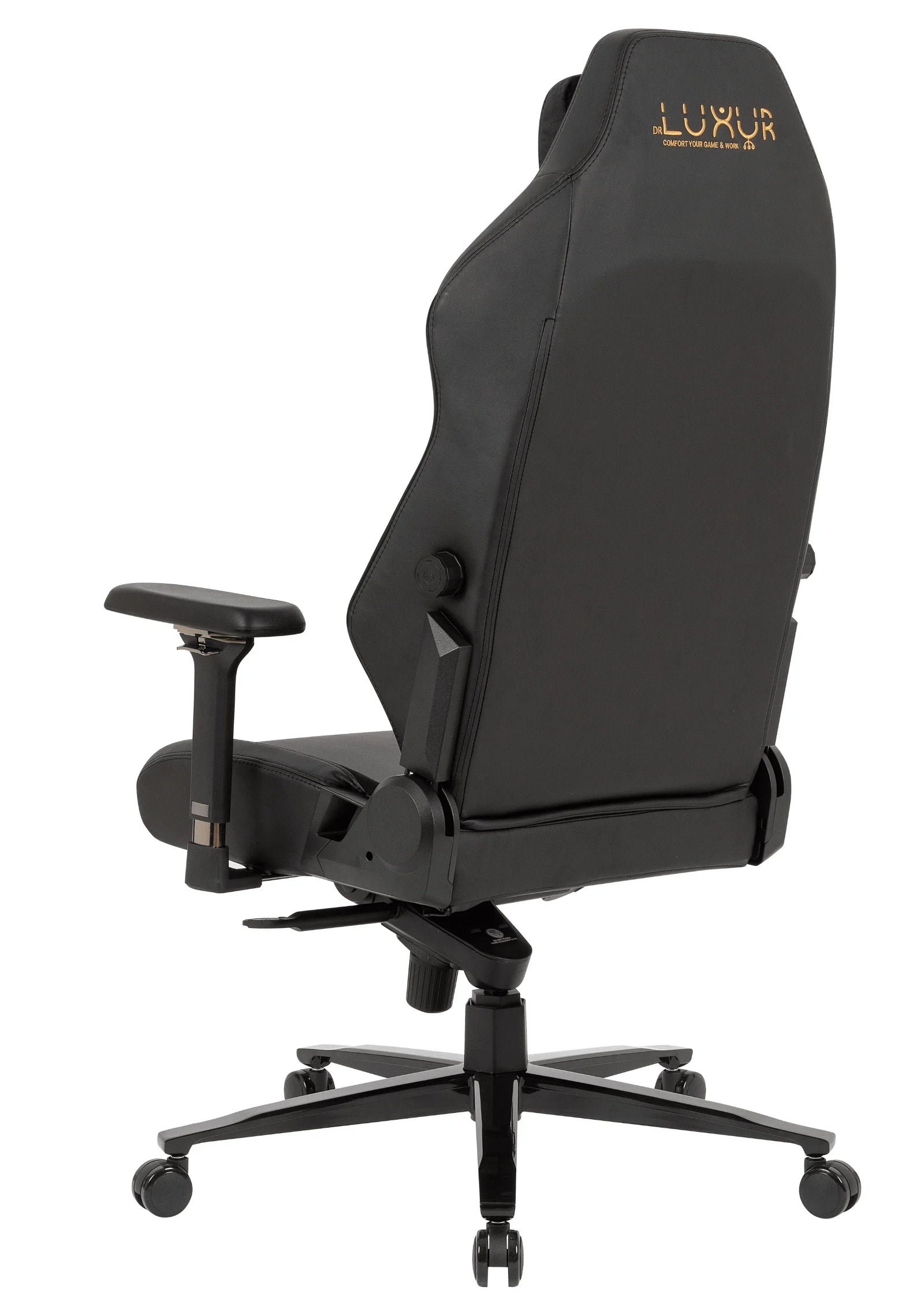 Dr Luxur® Mammoth Pro XL Ergonomic Gaming Chair with Magnetic Neck ...